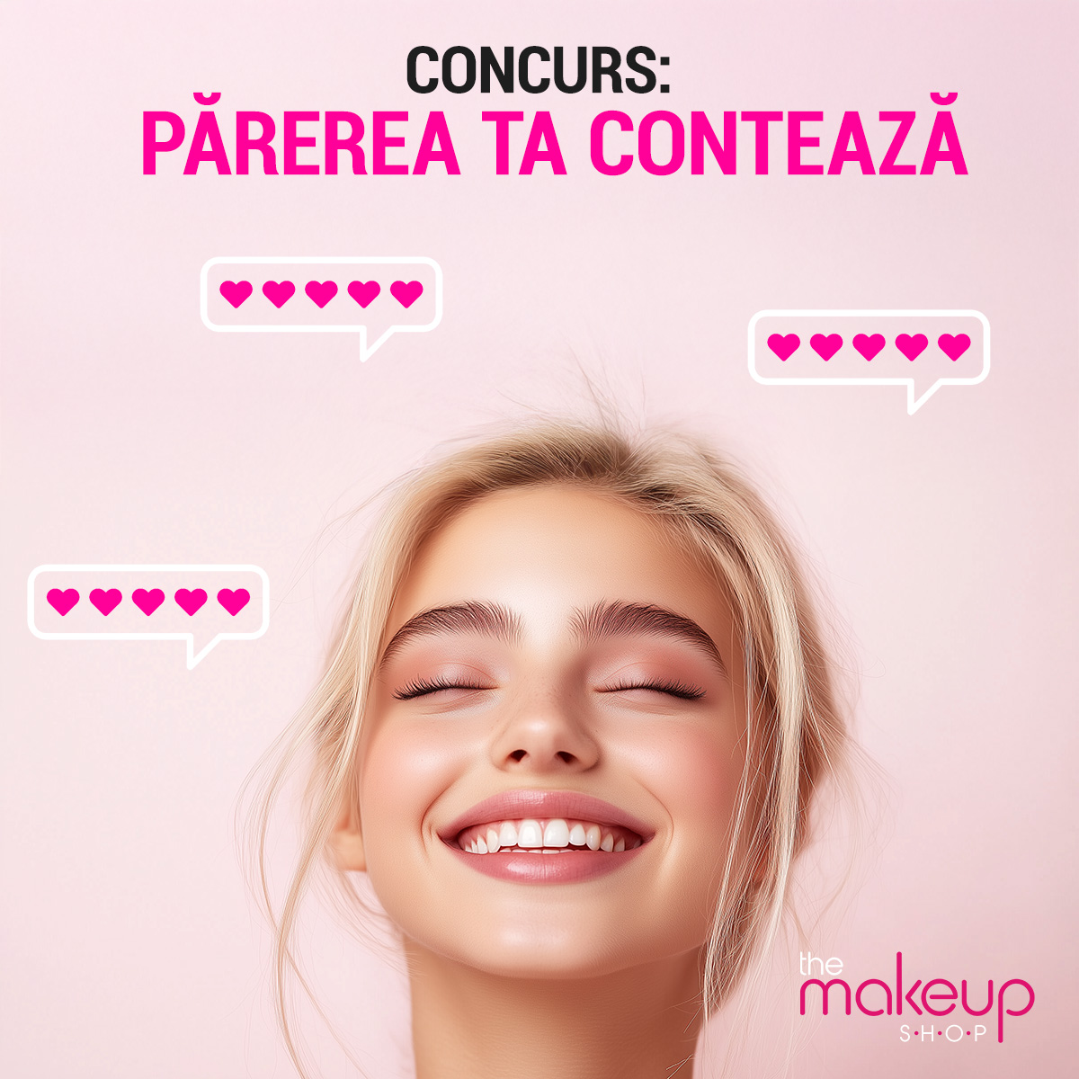 Magazinul tău de produse cosmetice | MakeupShop.ro