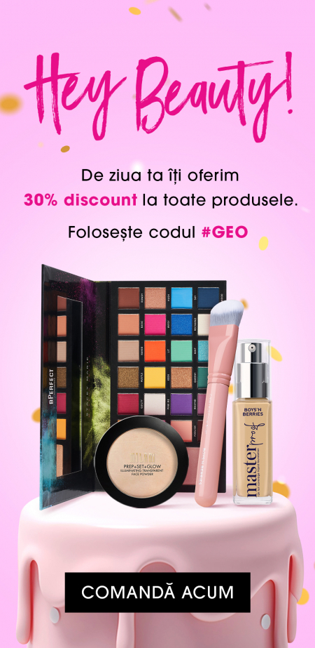 Magazinul tău de produse cosmetice | MakeupShop.ro