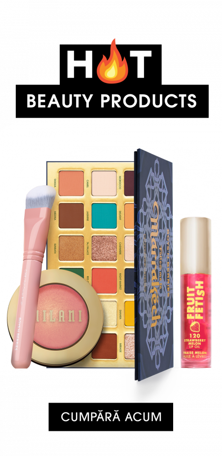 Magazinul tău de produse cosmetice | MakeupShop.ro